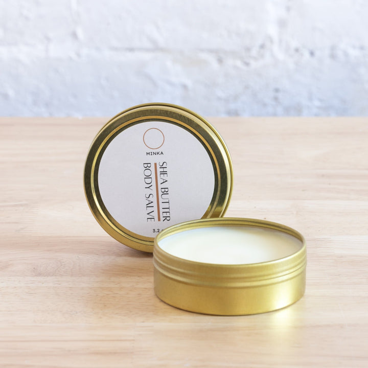 Natural Body Care | Heals Eczema and Psoriasis – Minka